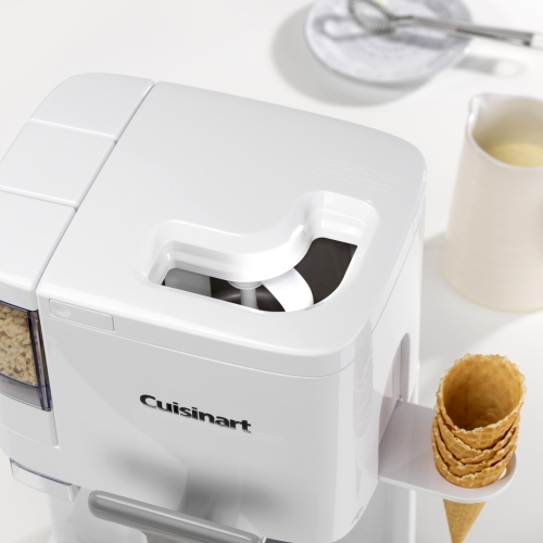 Mix It In™ Soft Serve Ice Cream Maker | Ice Cream Maker | Snack ...