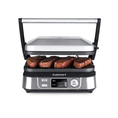 Digital Griddler | Griddler | Cooking | Products | Cuisinart